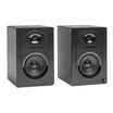 Samson MediaOne M50" 2-Way Powered Studio Monitors Pair - Walmart.com