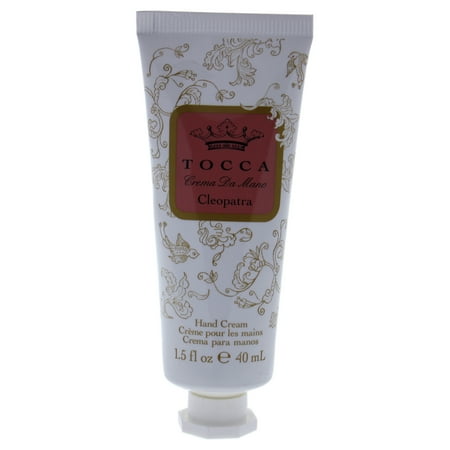 Cleopatra Hand Cream by Tocca for Women - 1.5 oz Cream | Walmart Canada