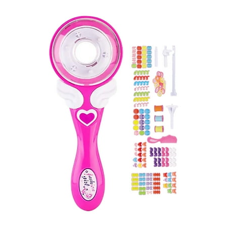 Peggybuy Electric Automatic Hair Braider DIY Girl Hair Braiding Toy ...