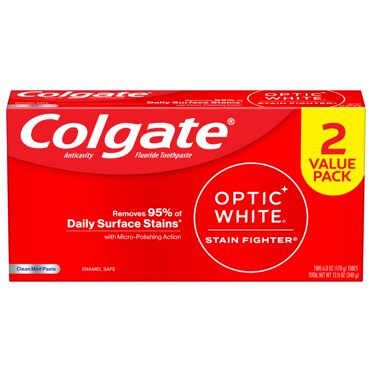 Colgate Cavity Protection Toothpaste, Creat Regular Flavor, Travel Size ...