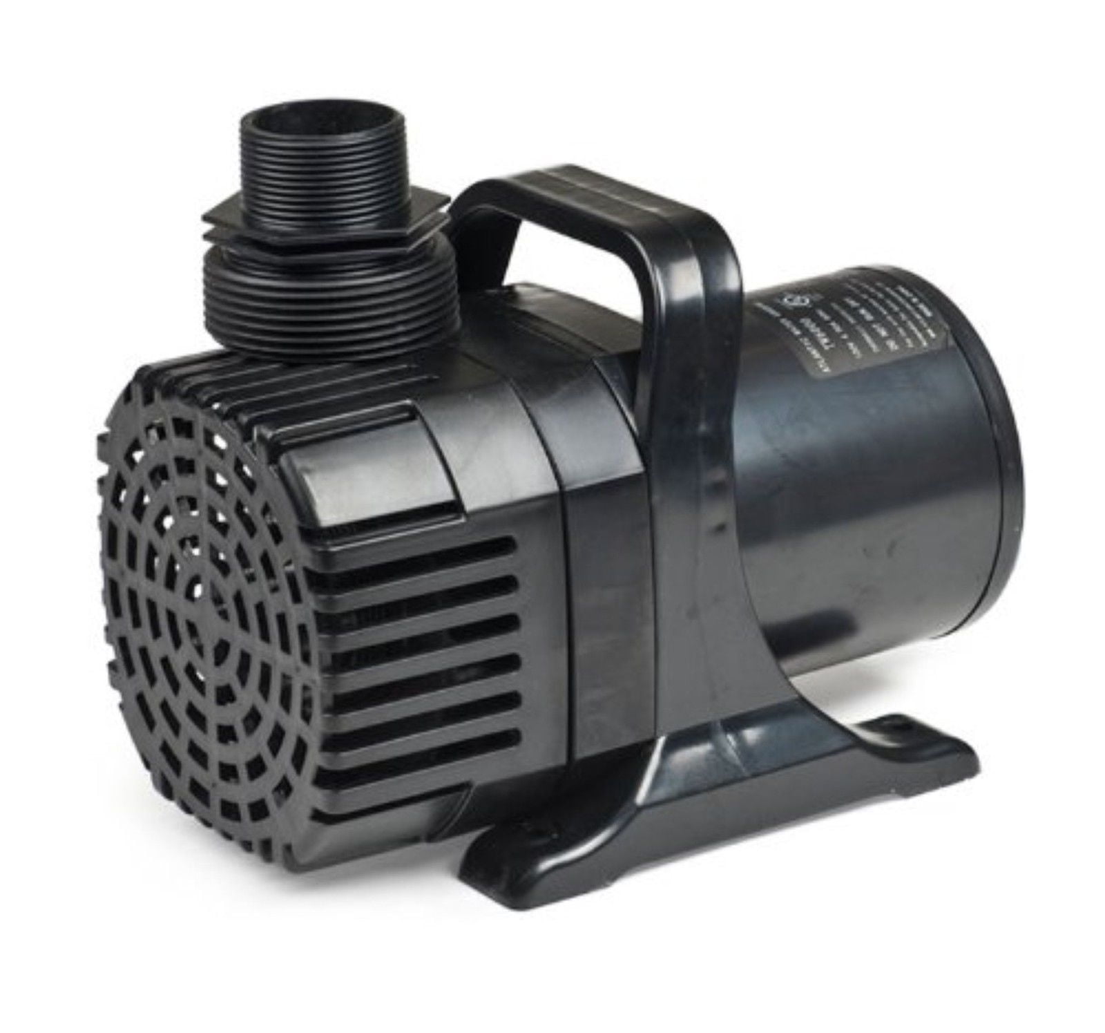 Atlantic Water Gardens TidalWave 2 TW6000 Pump - 6000 GPH - Walmart.com