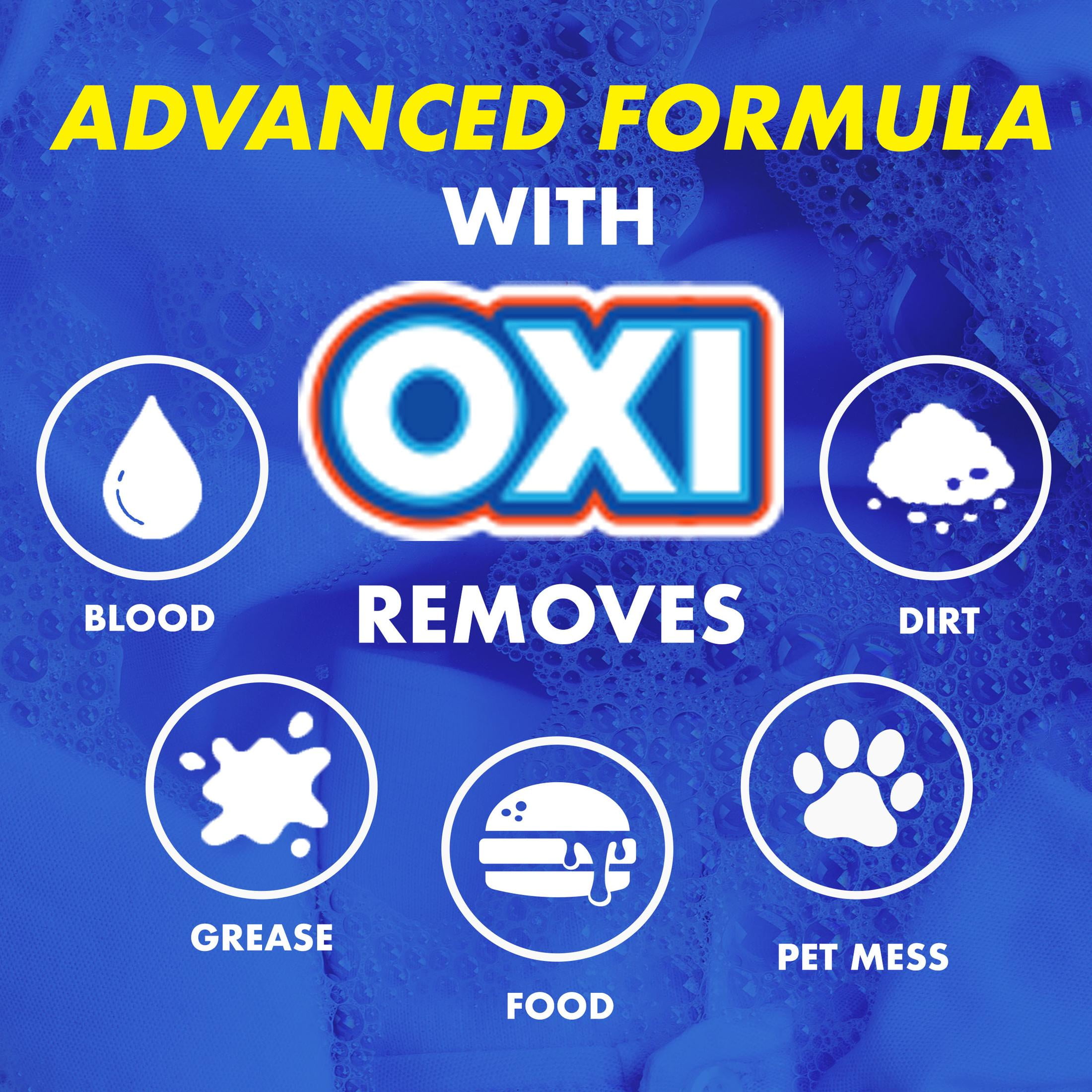 Tide Rescue Plus Oxi Laundry Stain Remover and Carpet Cleaning Spray ...