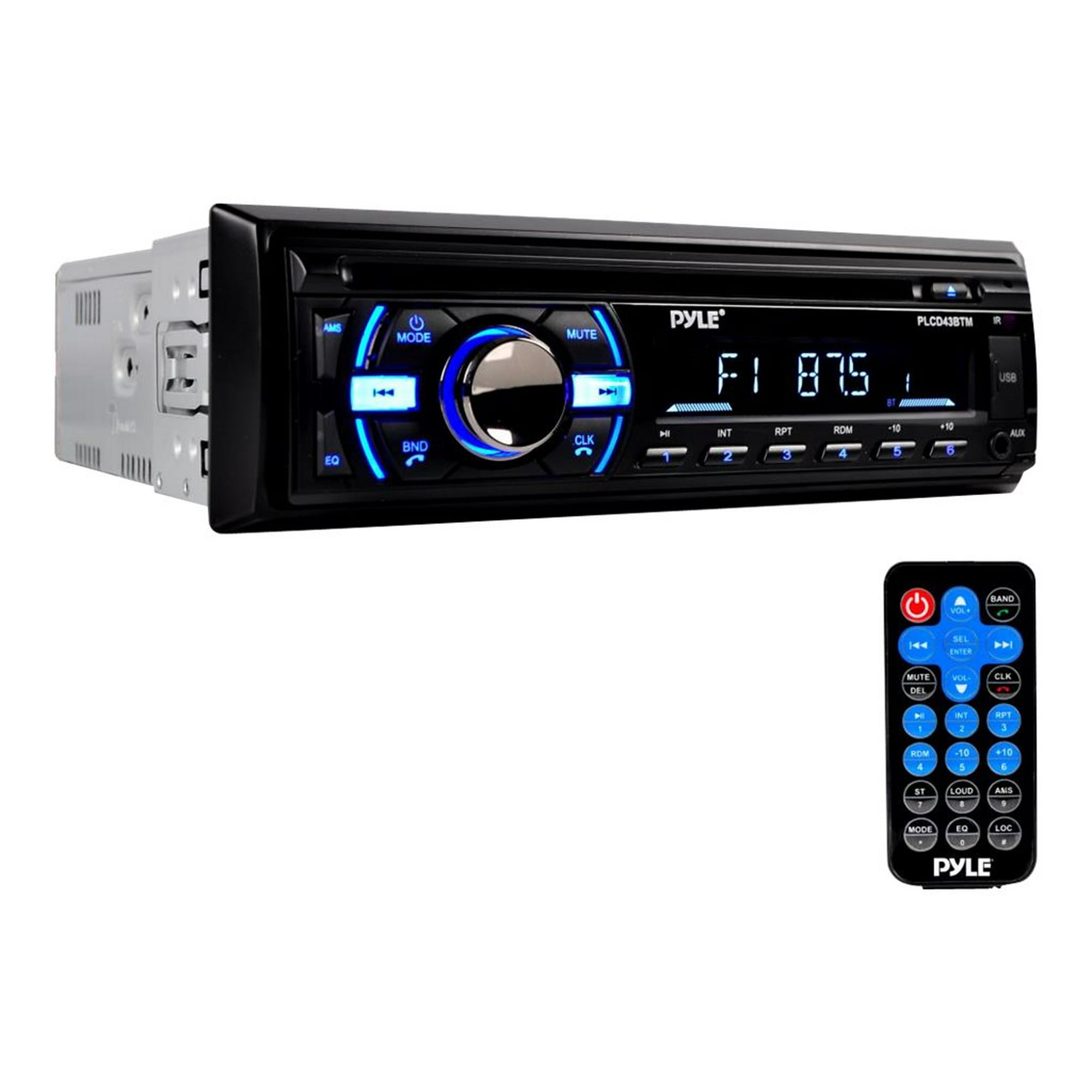 Click here for Pyle Single Din Marine Bluetooth Stereo Receiver &... prices