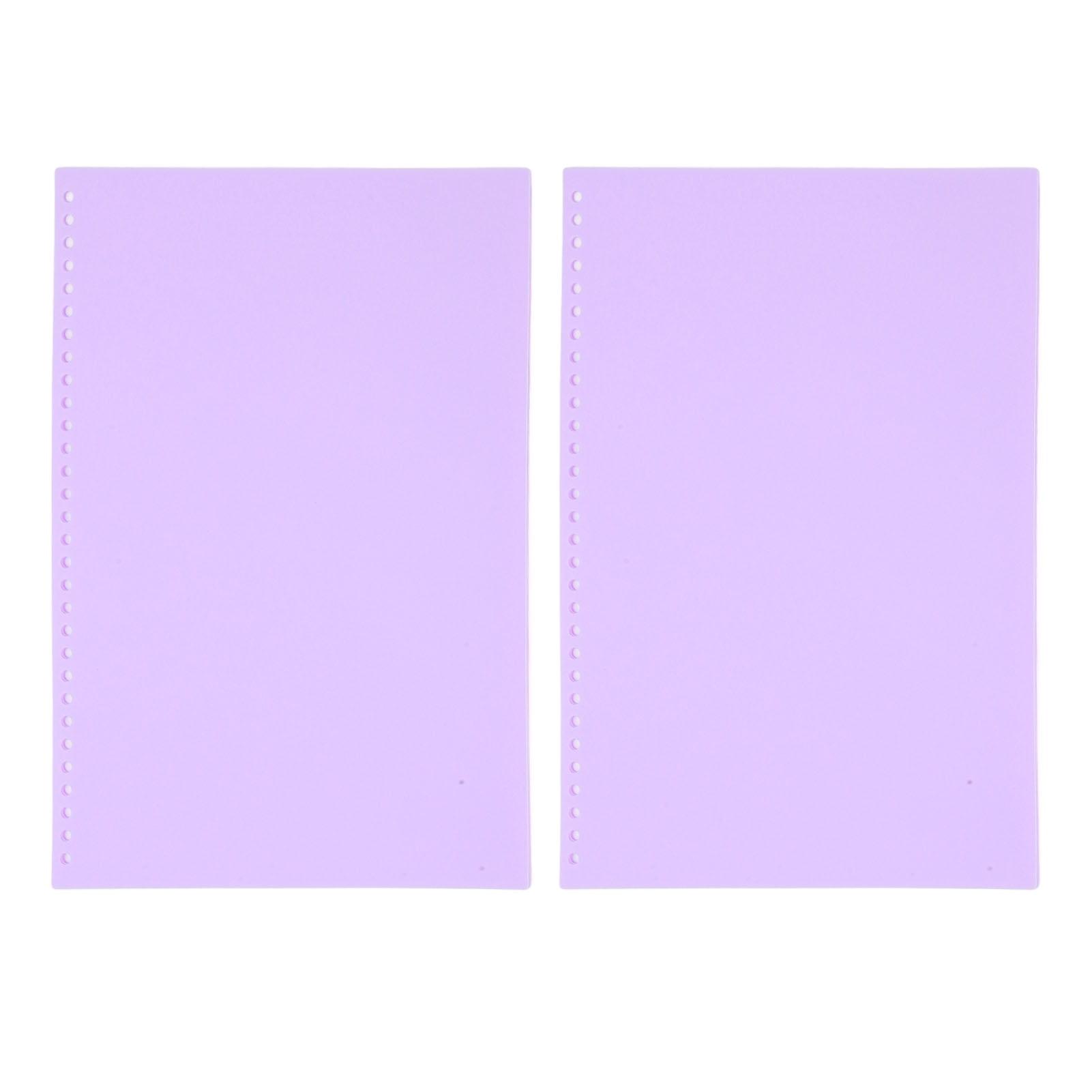 Protector de papel, 20 piezas Protector de hojas de papel Protector de ...