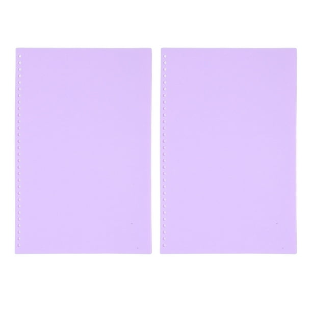 Protector de papel, 20 piezas Protector de hojas de papel Protector de ...