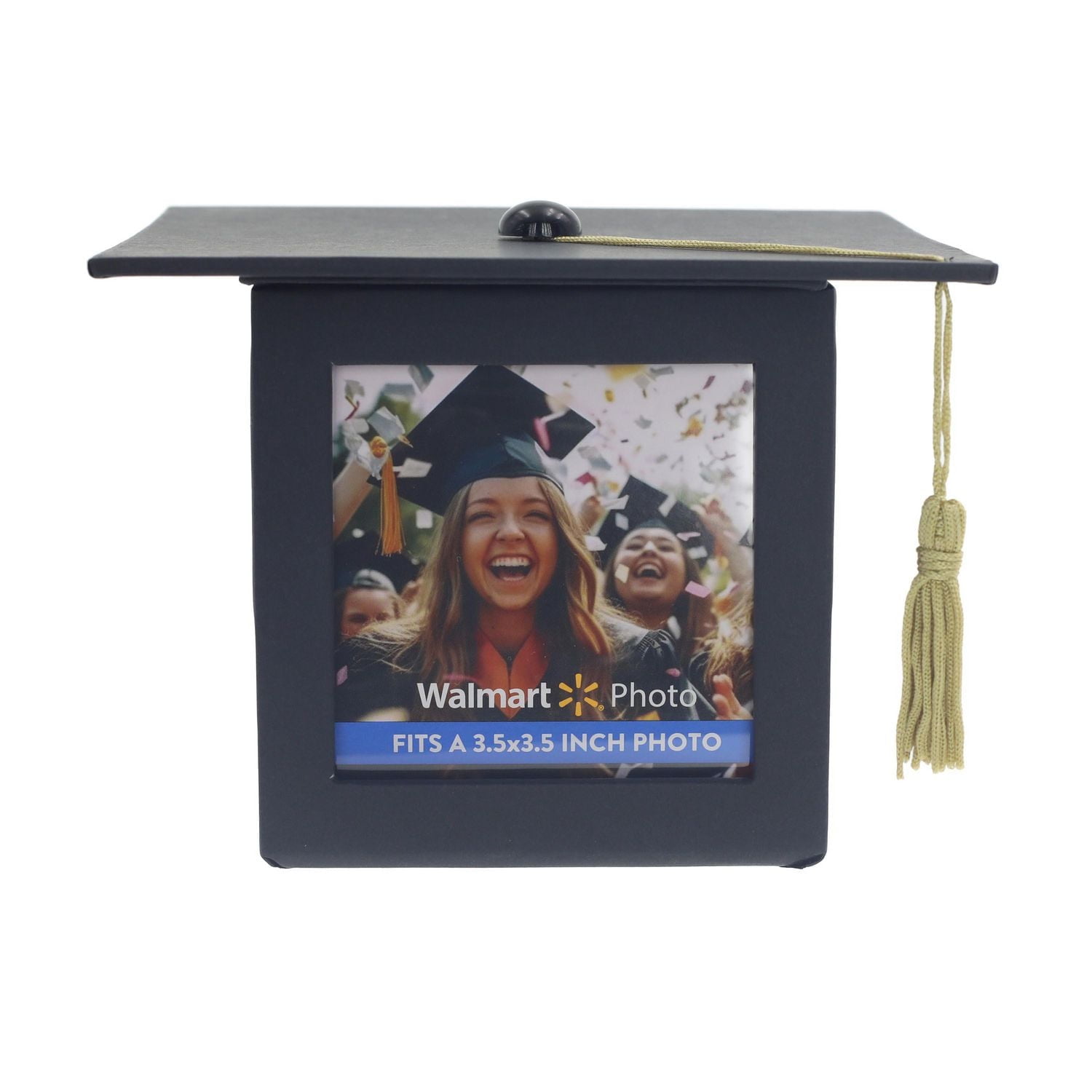 Graduation Cap Photo Cube - Walmart.ca
