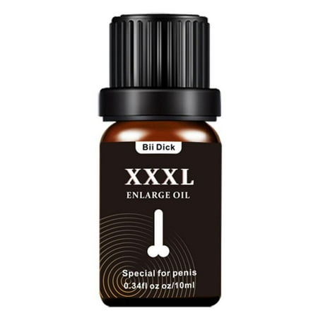 10ml Body Massage Oil Fast Increase Men Thicken Lasting Enlargement Six ...