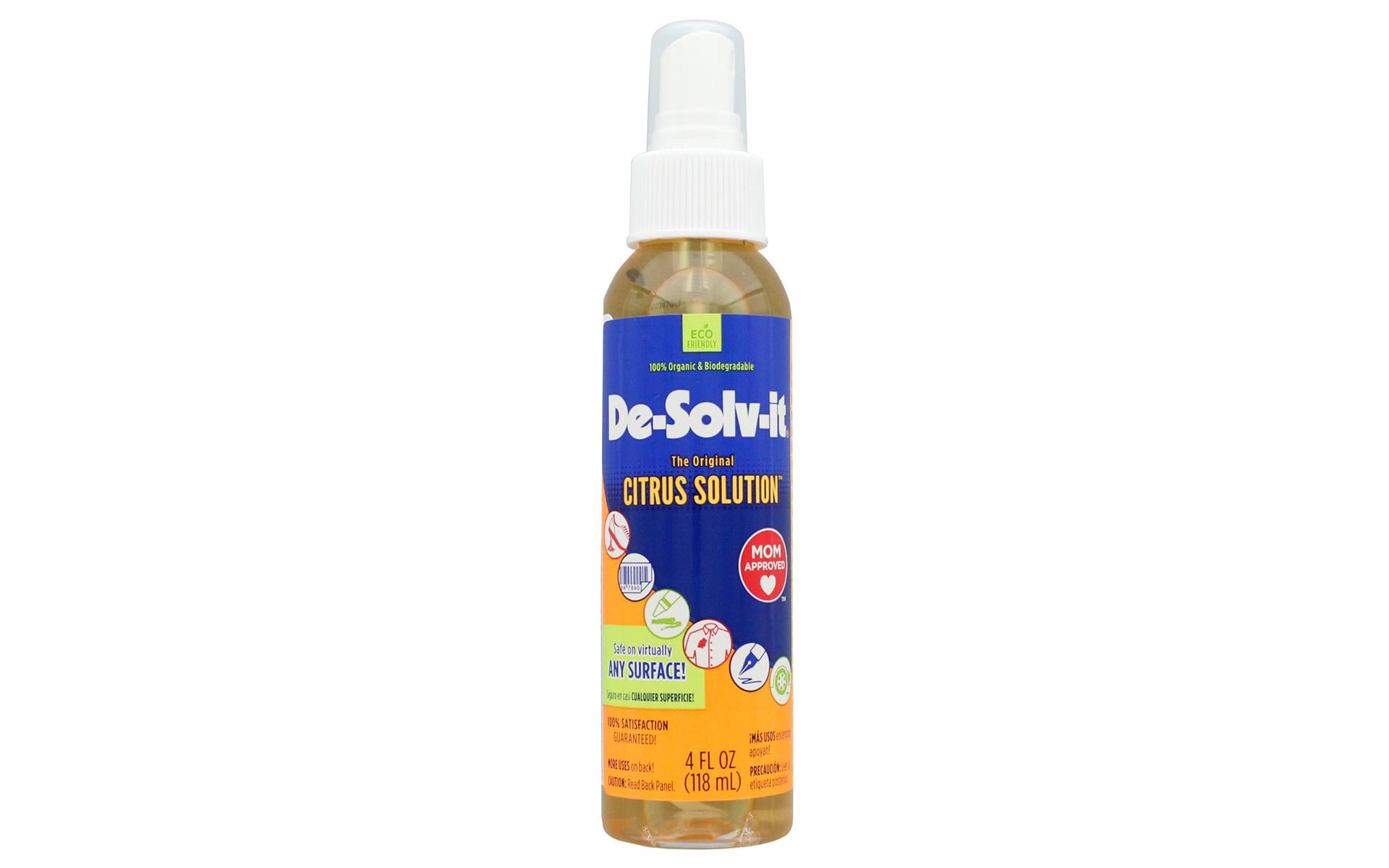 De-Solv-It Original Citrus Solution 4Oz | Walmart Canada