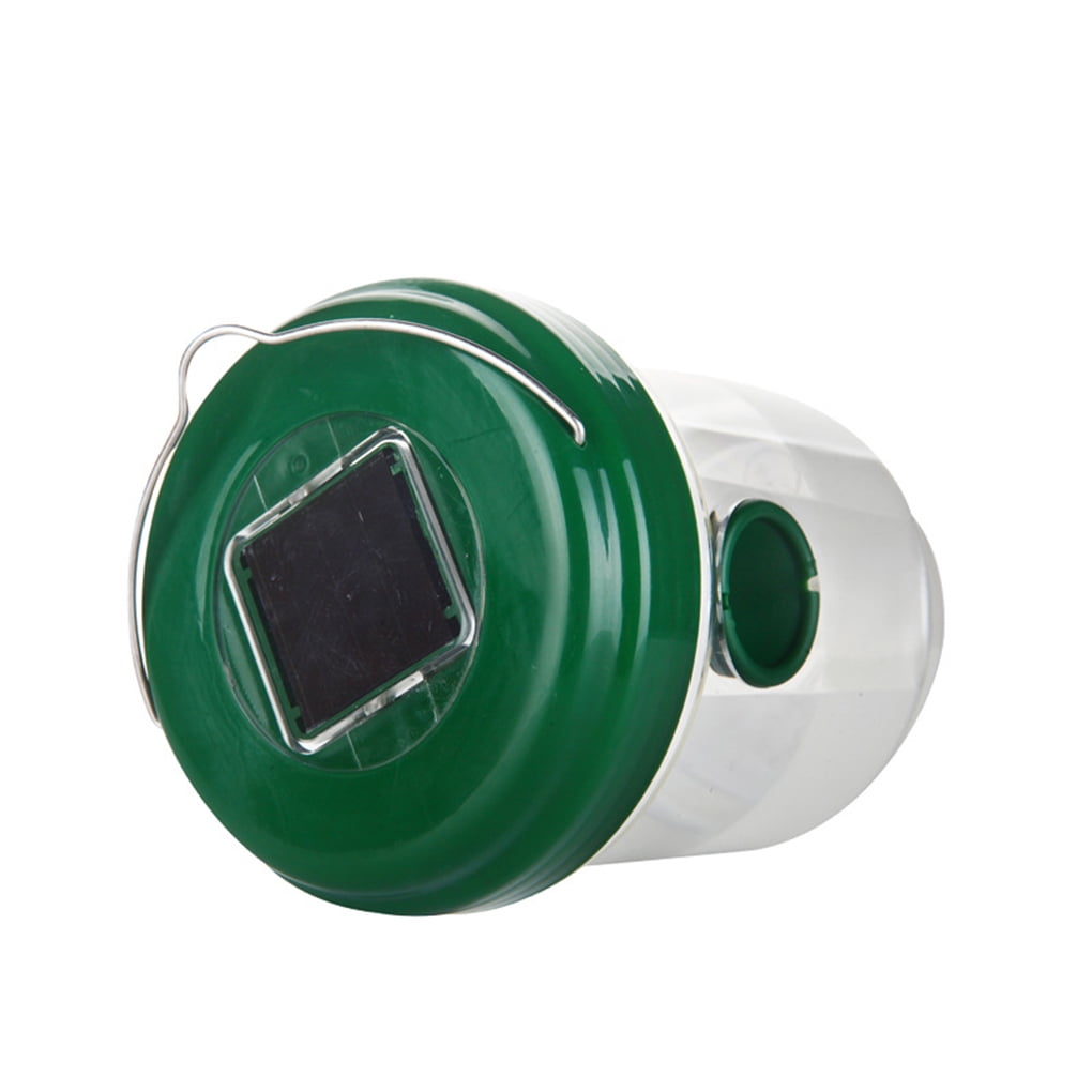 Buy 20PCS Wasp Trap Catcher Outdoor Solar Powered with Ultraviolet LED ...