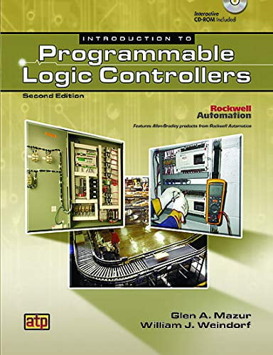 Pre-Owned Introduction to Programmable Logic Controllers [With CDROM ...