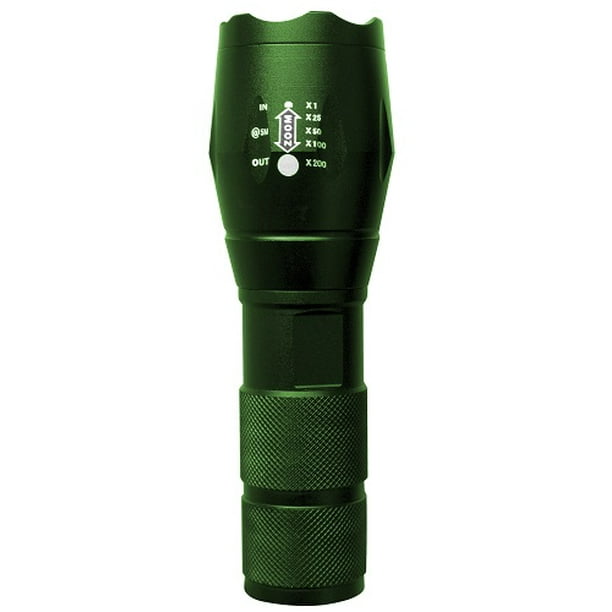 Bell + Howell Taclight, High-Powered Camping Flashlight, Choose Color ...
