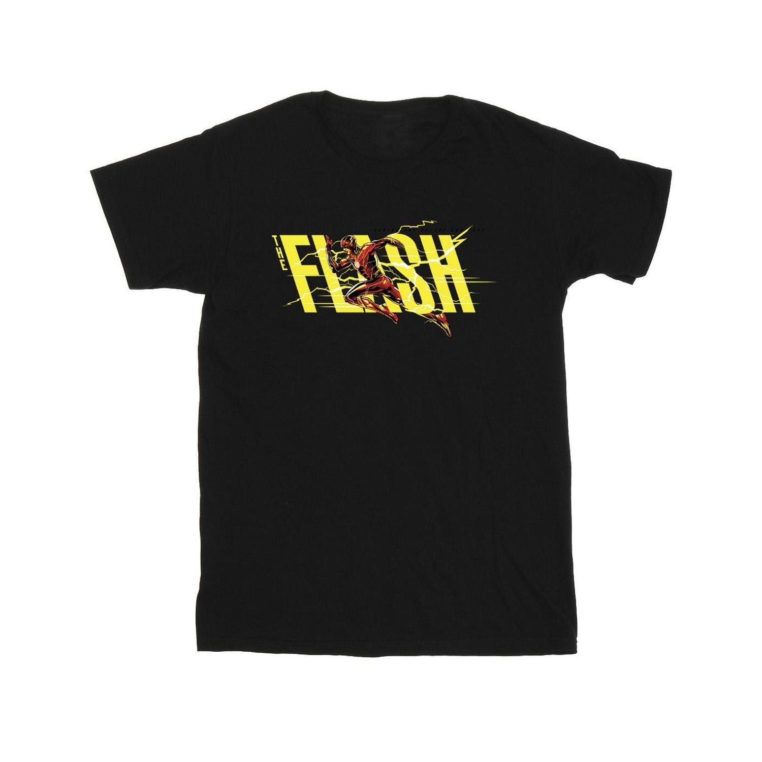 Click here for Dc Comics Mens The Flash Lightning Dash T-Shirt S prices