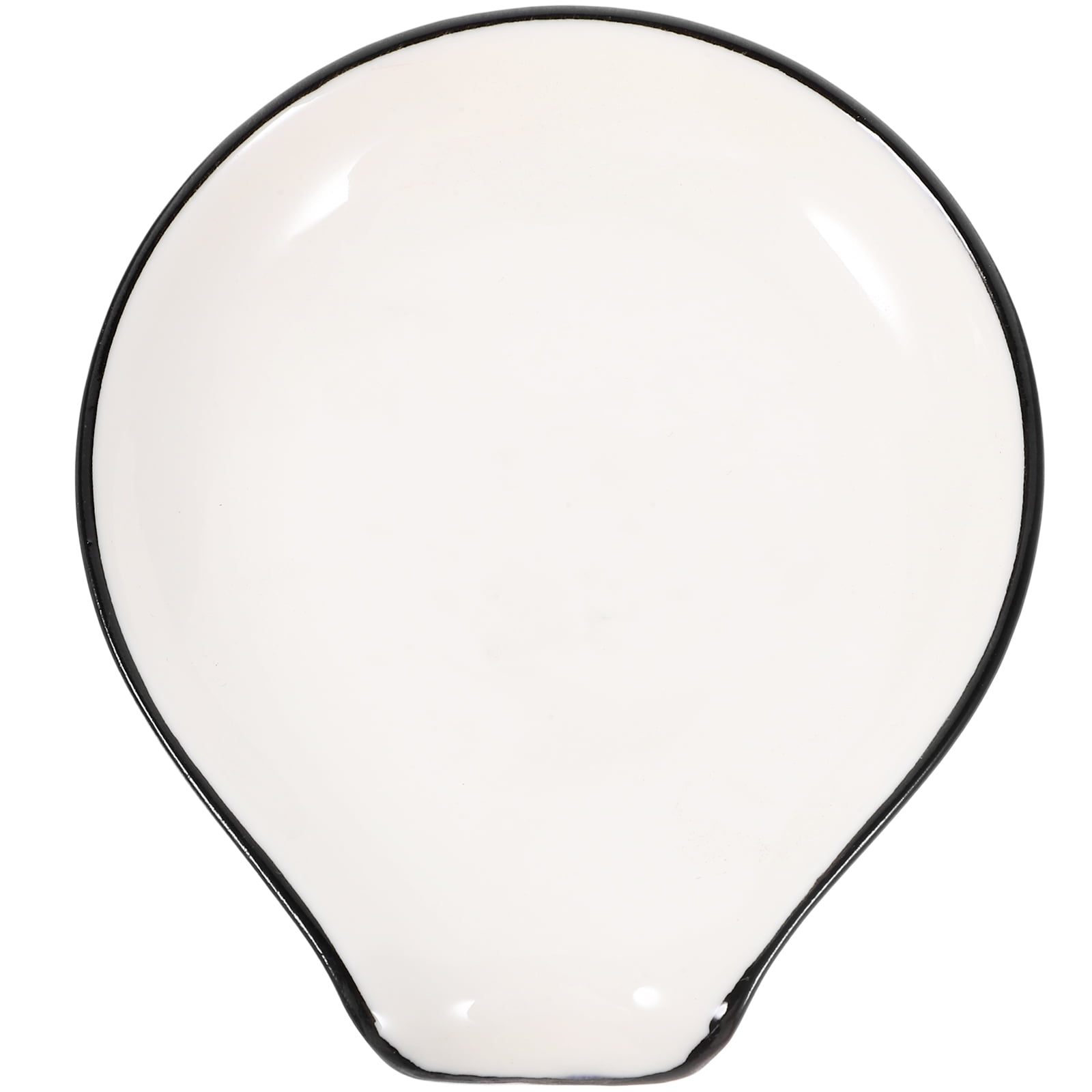 Click here for Qusenong Ceramic Spoon Rest Kitchen Scoop Holder C... prices