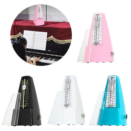 Metronome Accurate Mechanical Loud Sound Metronome Tick Tool | Walmart ...