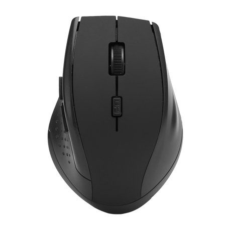 Wireless Optical Mouse, 2.4GHz Wireless 2.4GHz Wireless Mouse Plug And ...