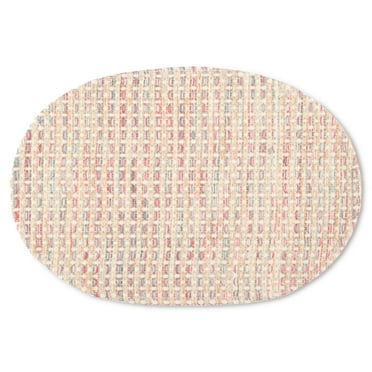 Mainstays Ogee Tile Kitchen Mat, Multicolor, 18" x 30" - Walmart.com