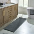 Better Homes & Gardens Ultra Soft Polyester Bath Runner Rug, 20"x60 ...