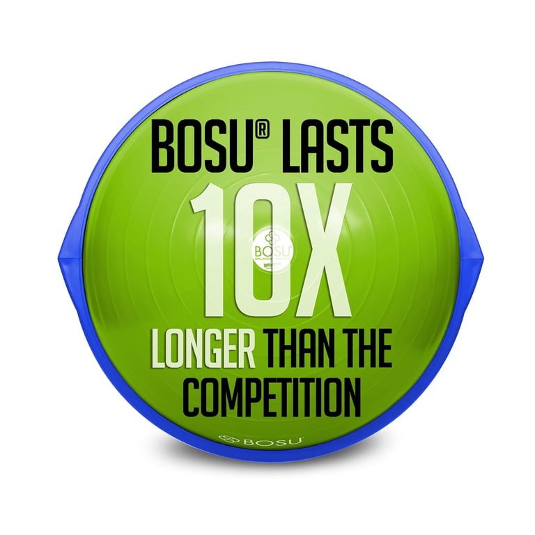 Bosu Ball Logo