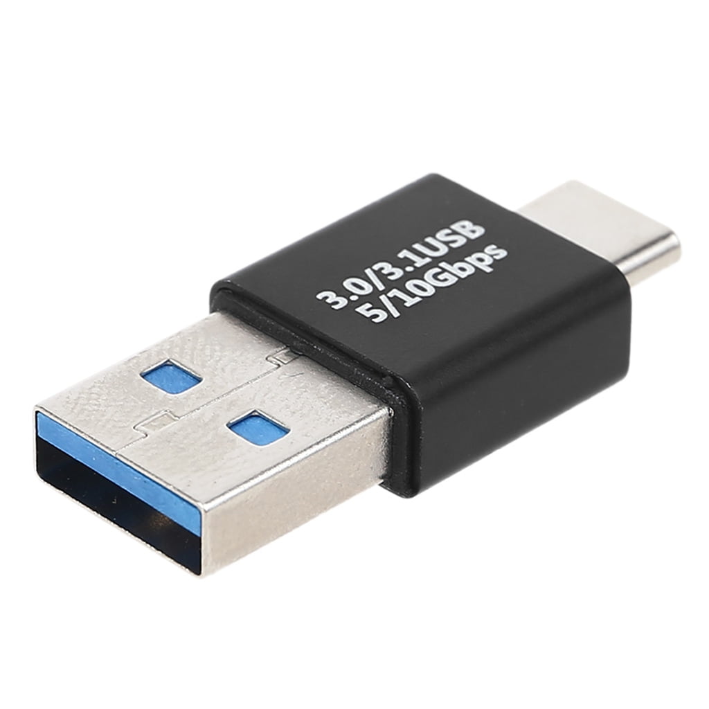Universal Type C to USB 3.0 Male Female Adapter OTG USB C to Type C ...