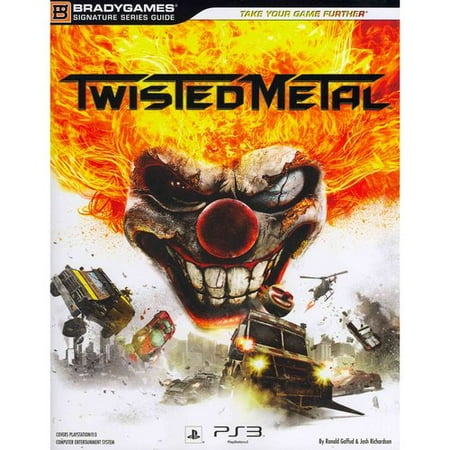 ISBN 9780744013467 - Twisted Metal Signature Series Guide | upcitemdb.com