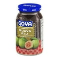 Goya Premium Guava Jelly in 17oz Glass Jar - Walmart.com