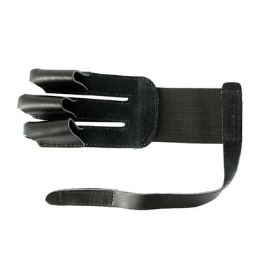 PSE Youth Micro Finger Tab for Both Left or Right Hand Archers King ...