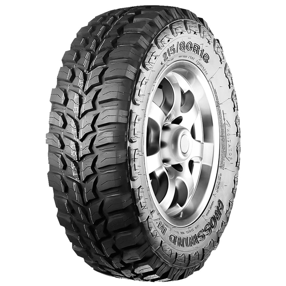Llanta Atlas Crosswind 245/75r16 Lt 10c M/t 120/116q | Walmart en línea