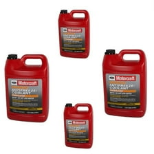 Motorcraft VC-3DIL-B Premixed Orange Antifreeze / Coolant - Gallon ...