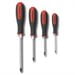 4 piece Pozi Drive Screwdriver Set - Walmart.com