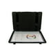 UniKeep Large Presentation Binder with Pages (11 x 17), Round Rings ...