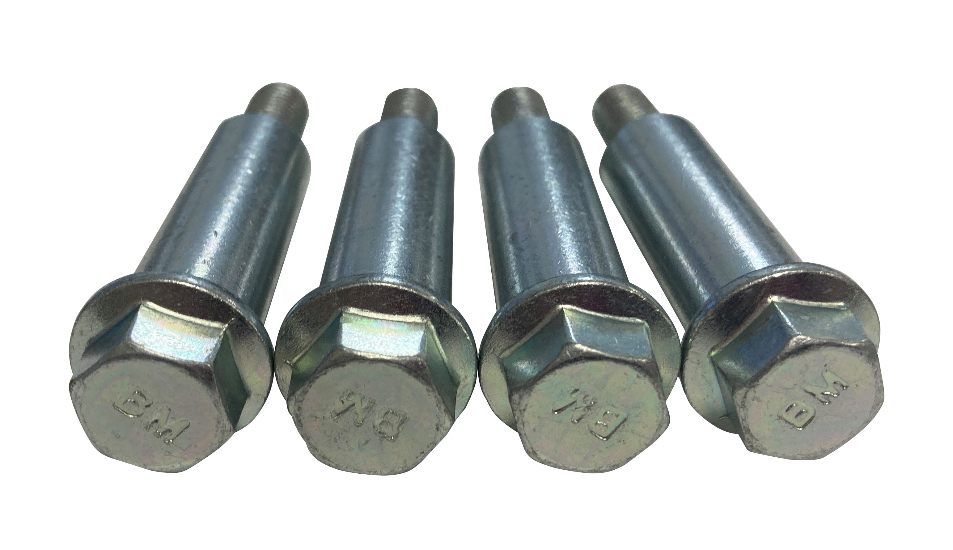 John Deere (4-PACK) Original Equipment Gauge Wheel Shoulder Bolt ...