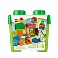 LEGO DUPLO Creative Play Gift Set, 30 Pieces, Small Kids Building Toys ...