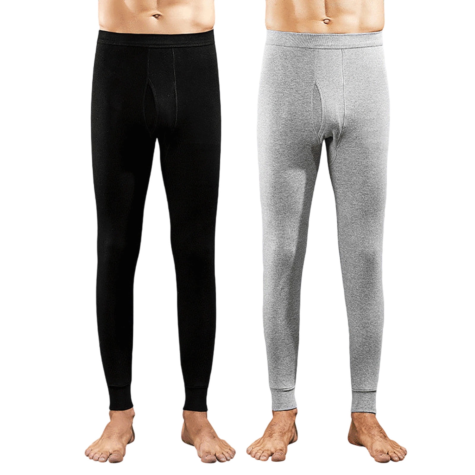 Click here for Fengqque 2 Packs Mens Long Johns  Thermal Underwea... prices