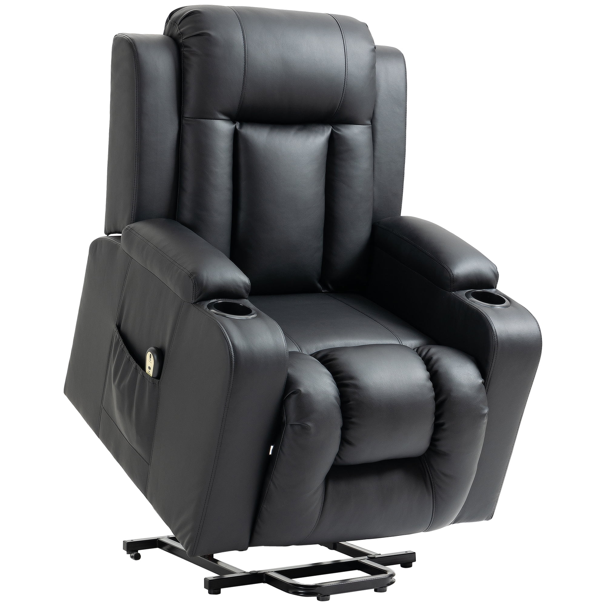 Click here for Homcom Electric Power Lift Chair  Pu Leather Recli... prices