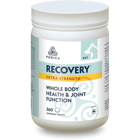 Pet - Recovery Extra Strength, 360 Delicious flavoured chewables ...