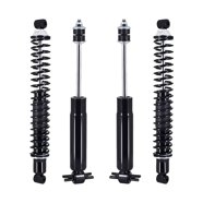 PM Auto Set 4 Front and Rear Shock Absorber Kit for 1995-2001 Ford ...