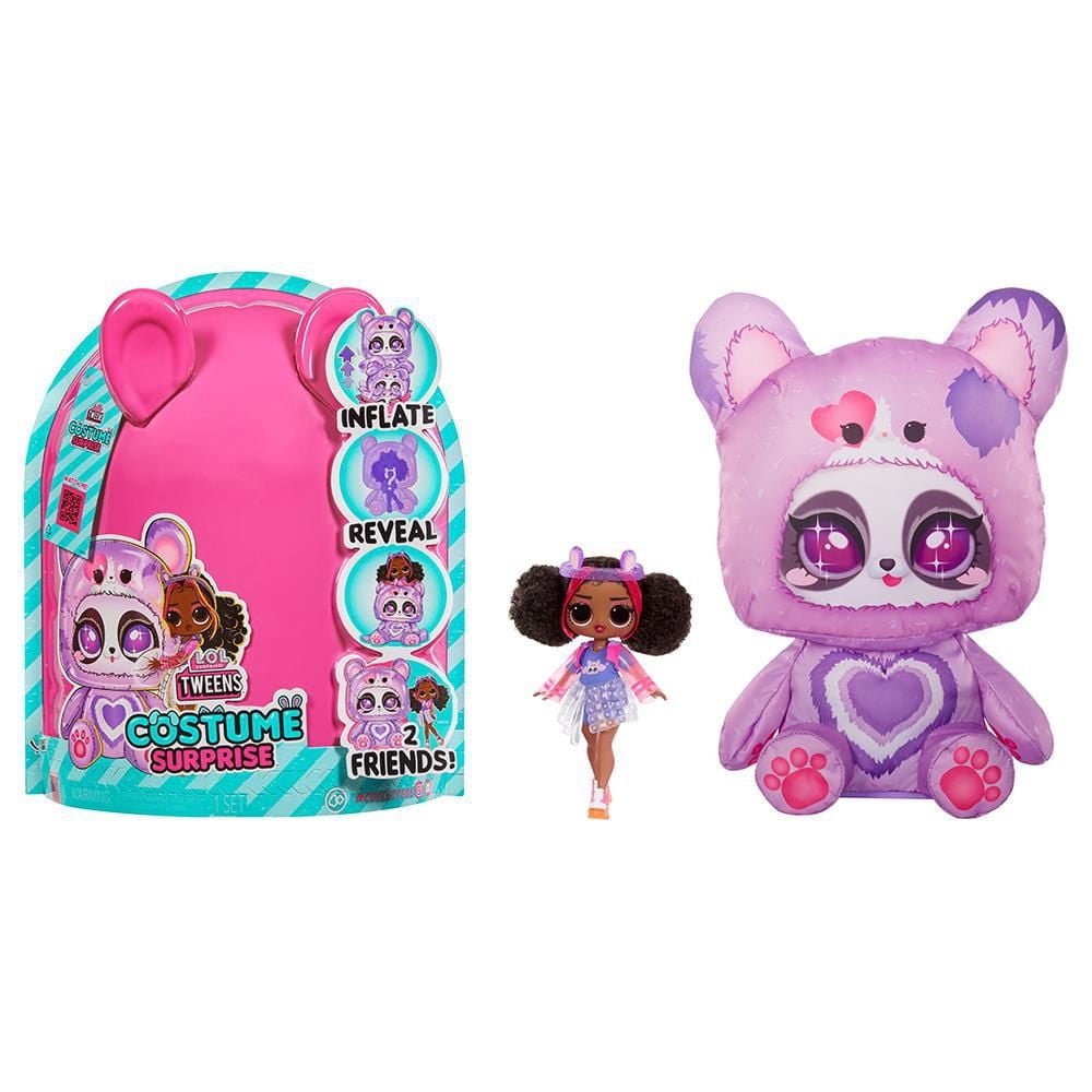 Click here for L. O.L. Surprise! L. O.L. Surprise Tweens Costume... prices