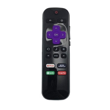 Insignia NS-RCRUDUS-17 Roku Replacement Smart TV Remote Control ...