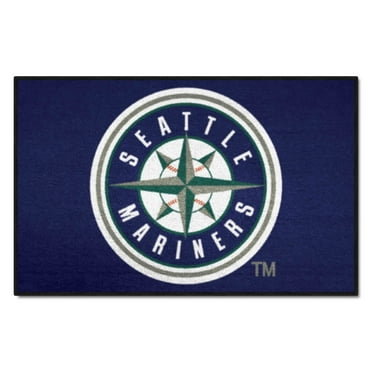 Tampa Bay Devil Rays Baseball Club Starter Rug 19"x30" - Walmart.com