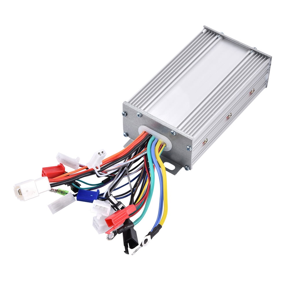 Qiilu Sine Wave Controller,Motor Controller,48V 500W Brushless Motor ...