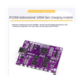 IP2368 Bidirectional PD 100W Fast Charging Module Type-C Interface 4S Lithium Battery High-Power ...
