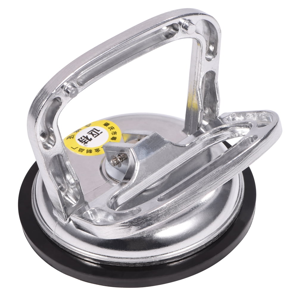 FAGINEY Suction Cup Puller, Aluminium Alloy Single Plate Suction Cup ...