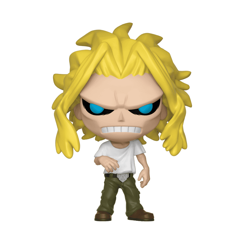 Click here for Funko Pop! Animation: My Hero Academia - All Might... prices