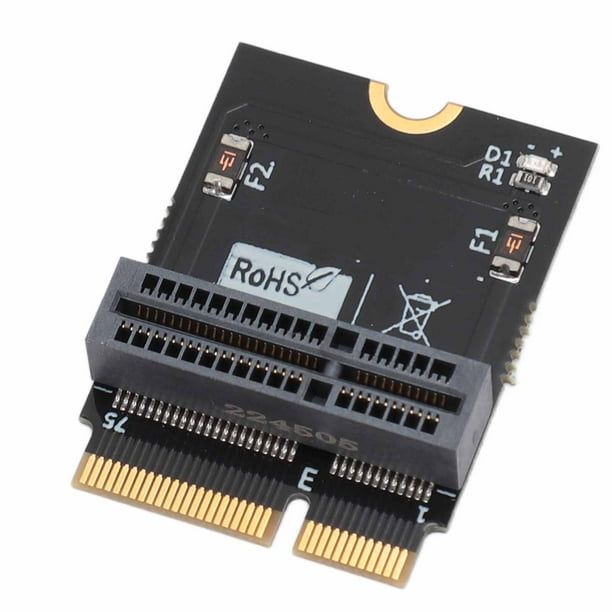 E M.2 NGFF Key E To Key E Adapter Card For AX200 201 210 WiFi Card With ...