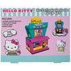 Sanrio Hello Kitty Build Kit Block Figure Toy Set - 104 Pieces - Ages 6 ...