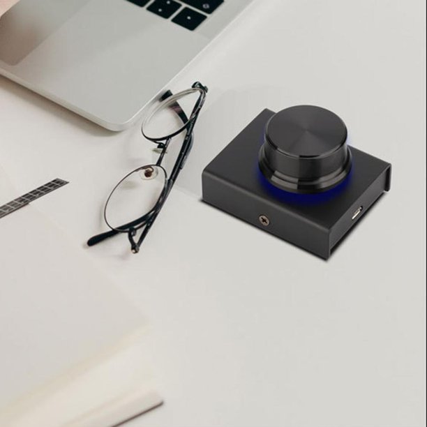 jinnoda Usb Volume Control Lossless Pc Computer Speaker Volume ...