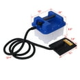 4.5L steam wallpaper stripper Wallpaper Steamer, Steam Cleaner for Easy ...