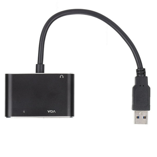 Adaptador USB multimedia de alta definición NikouMX 1080P | Bodega ...