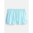 Wonder Nation Girls Graphic Tee with Shorts and Pants Pajama Set, 3 ...
