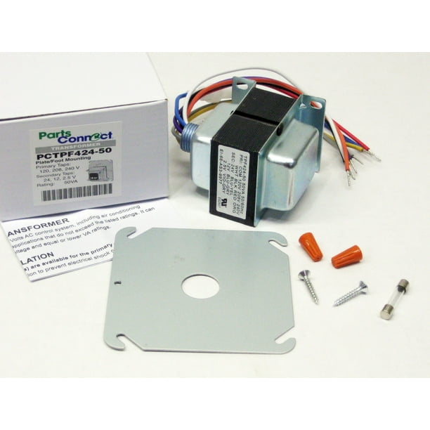 24 Volt Transformers